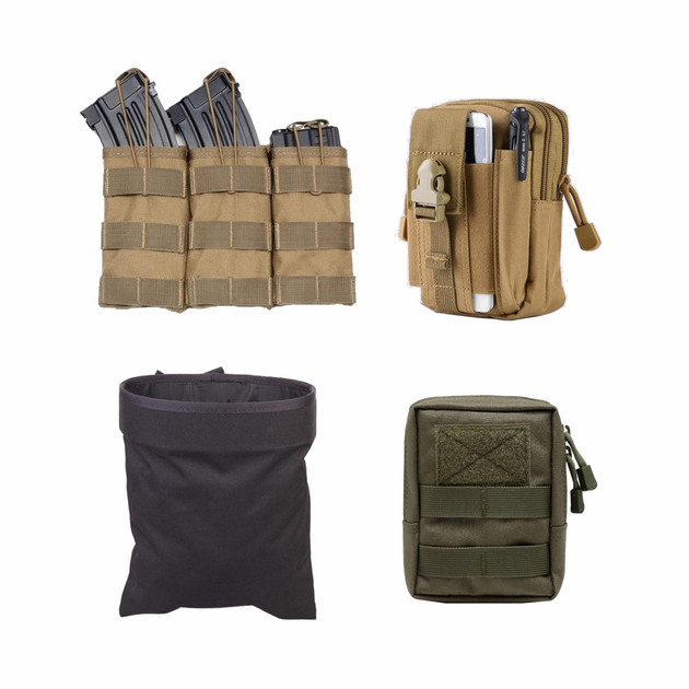 Pouches – BL TAC