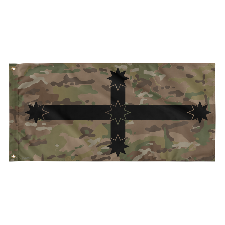 Eureka Flags | BL TAC