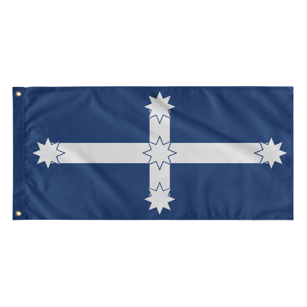 Eureka Flags – BL TAC
