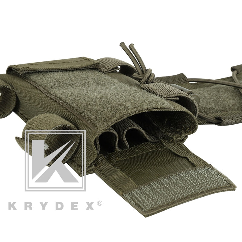 Helmet Counterweight GPNVG Battery Pouch – BL TAC