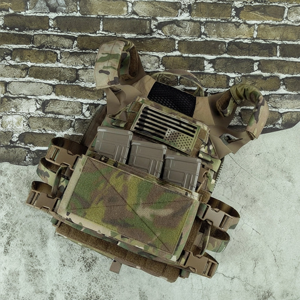 Micro Chassis Front Panel – BL TAC