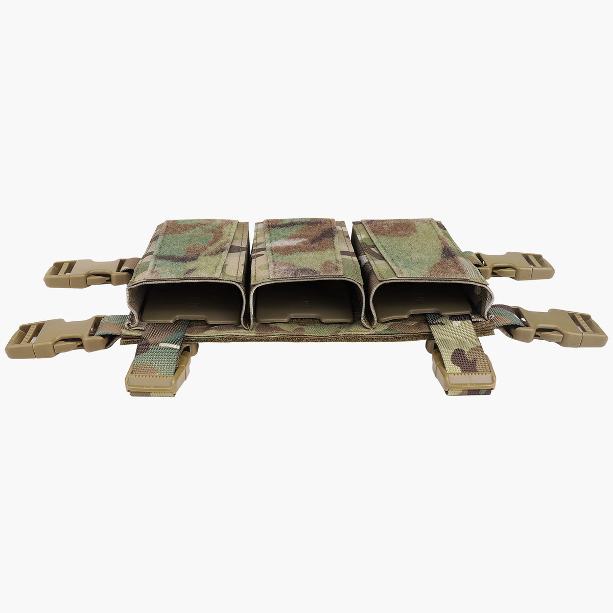 Triple Molle Panel Placard – BL TAC