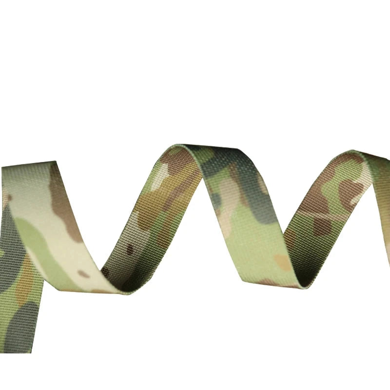 2.5cm Nylon Webbing Australian Multicam Pattern (AMC) – BL TAC