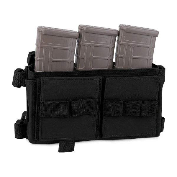 Triple Mag Insert Pouch – BL TAC