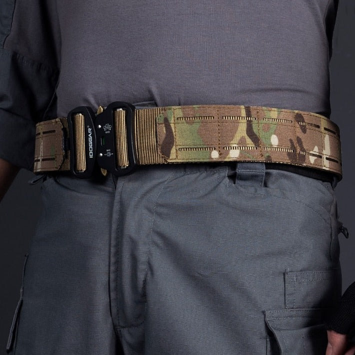 Tactical Belts & Nylon Belts | BL TAC