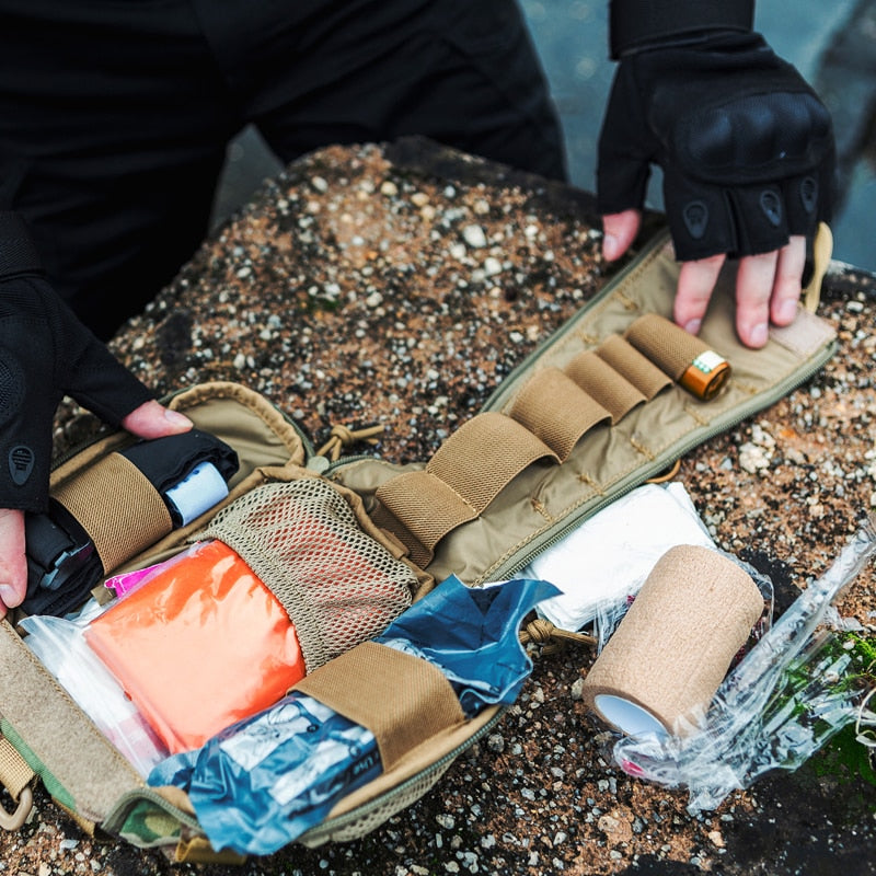 Aid Kit Pouch – BL TAC