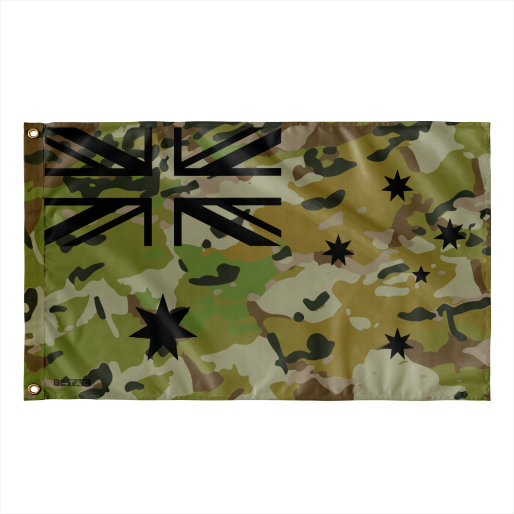 FLAGS – BL TAC