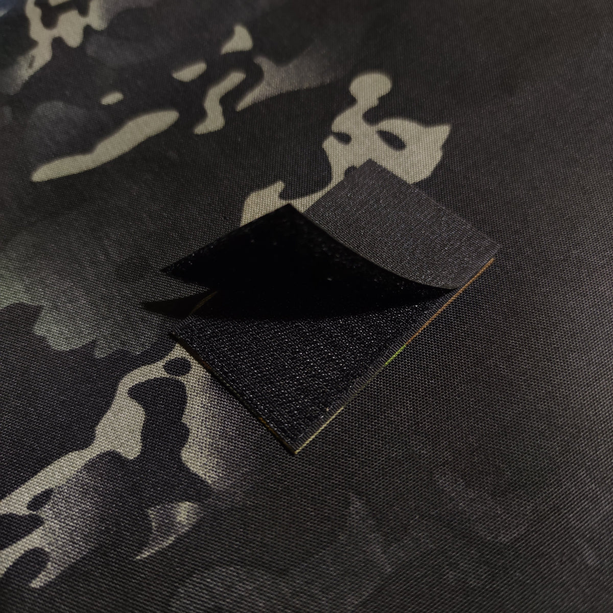 Predator Patch | IR Laser-Cut Patch | BL TAC