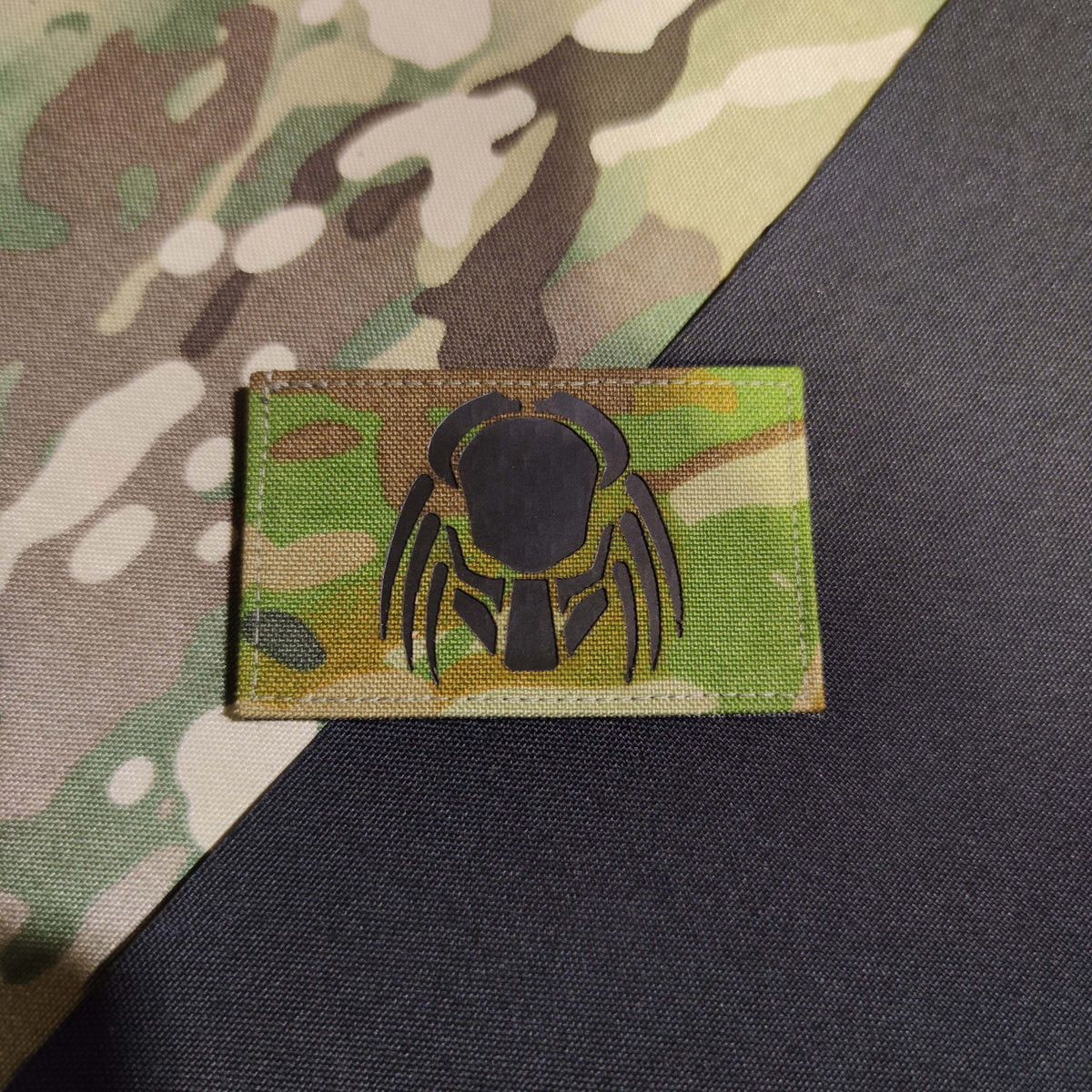 PATCHES – BL TAC