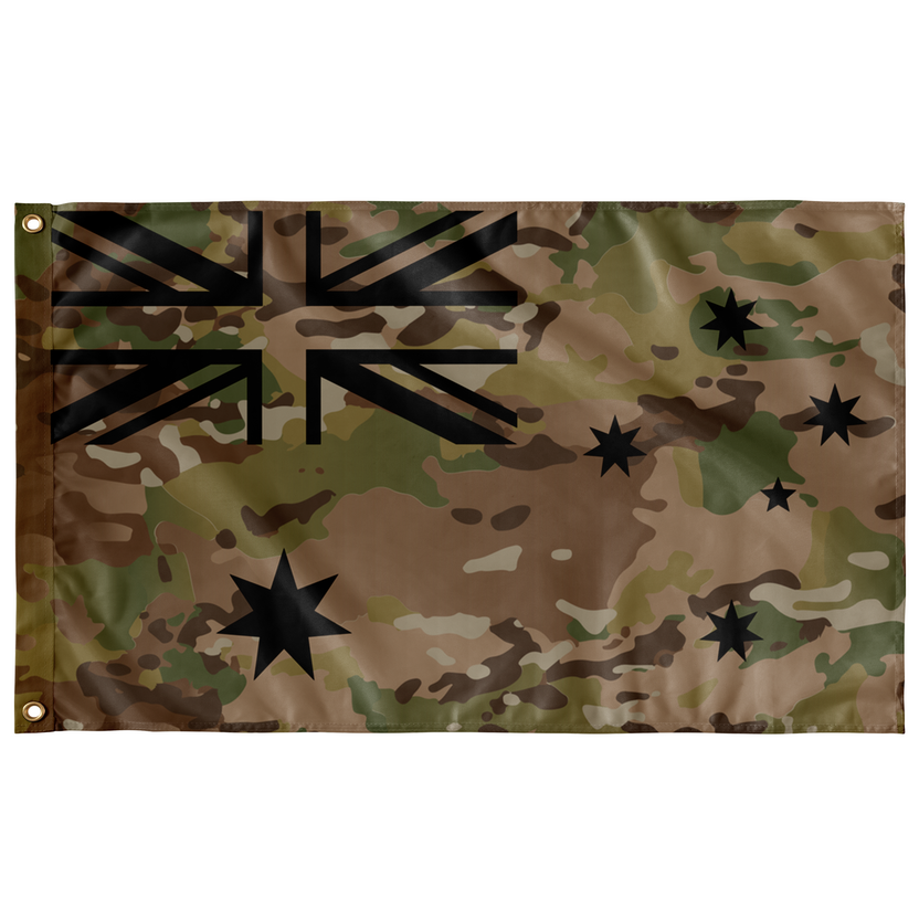 Flags – BL TAC