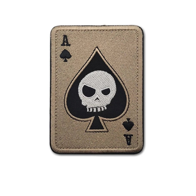 Ace Card Patch – BL TAC