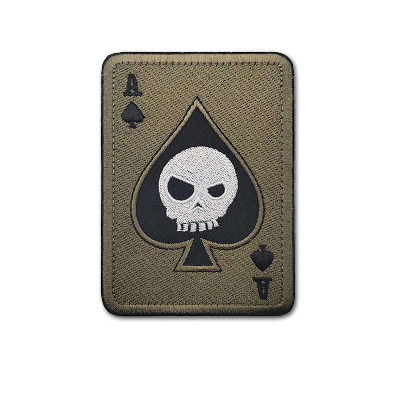 Ace Card Patch – BL TAC