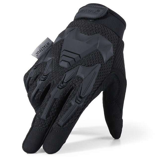 Heavy Duty High Impact Gloves | BL TAC