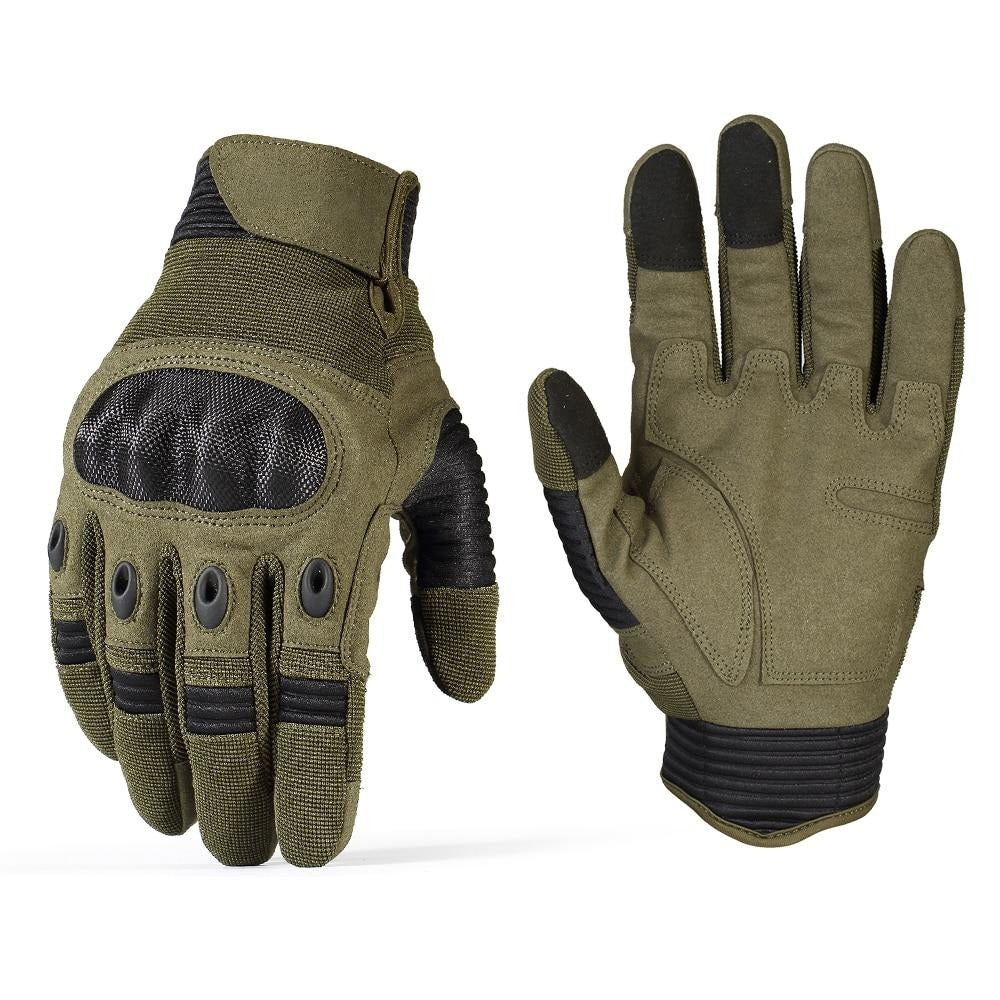 Tough Knuckle Gloves – BL TAC