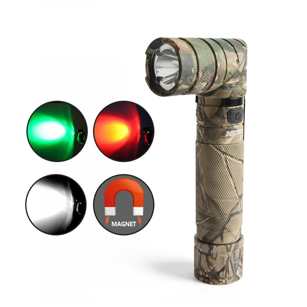 90 Degree LED Flashlight – BL TAC