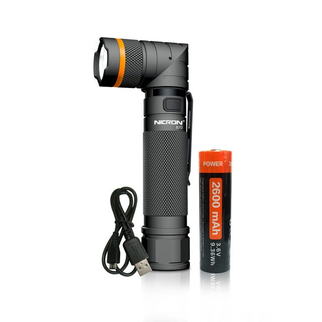 90 Degree LED Flashlight – BL TAC
